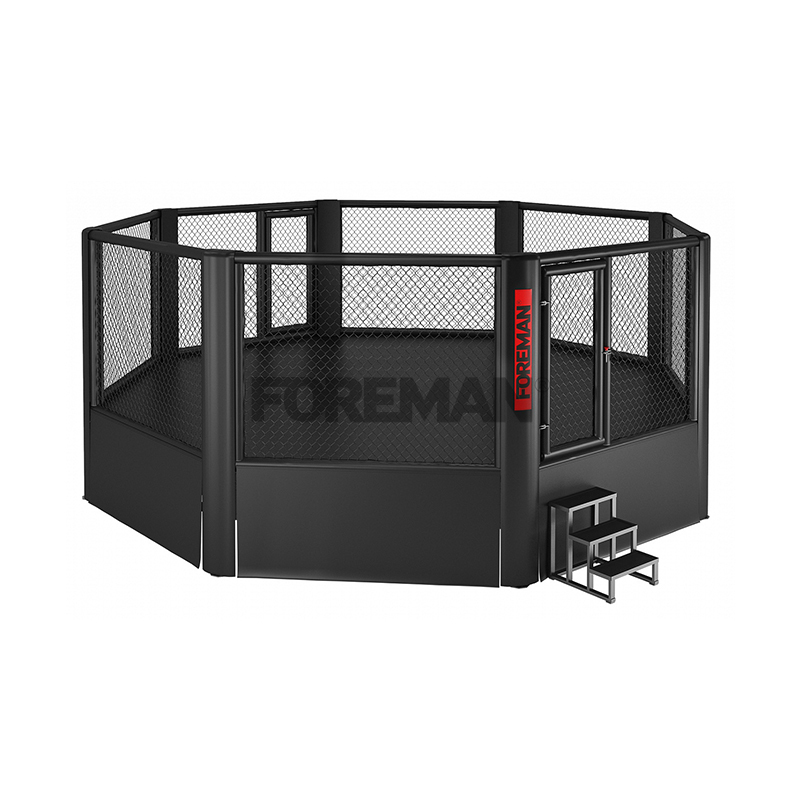 mma octagon